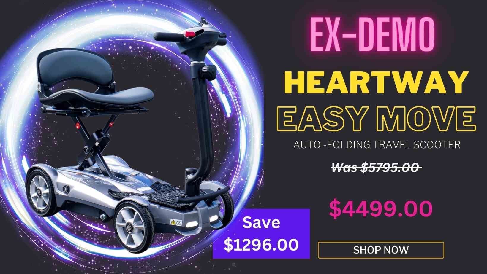 The NZ Discount Mobility Scooter Store | Motorised Scooter For Elderly